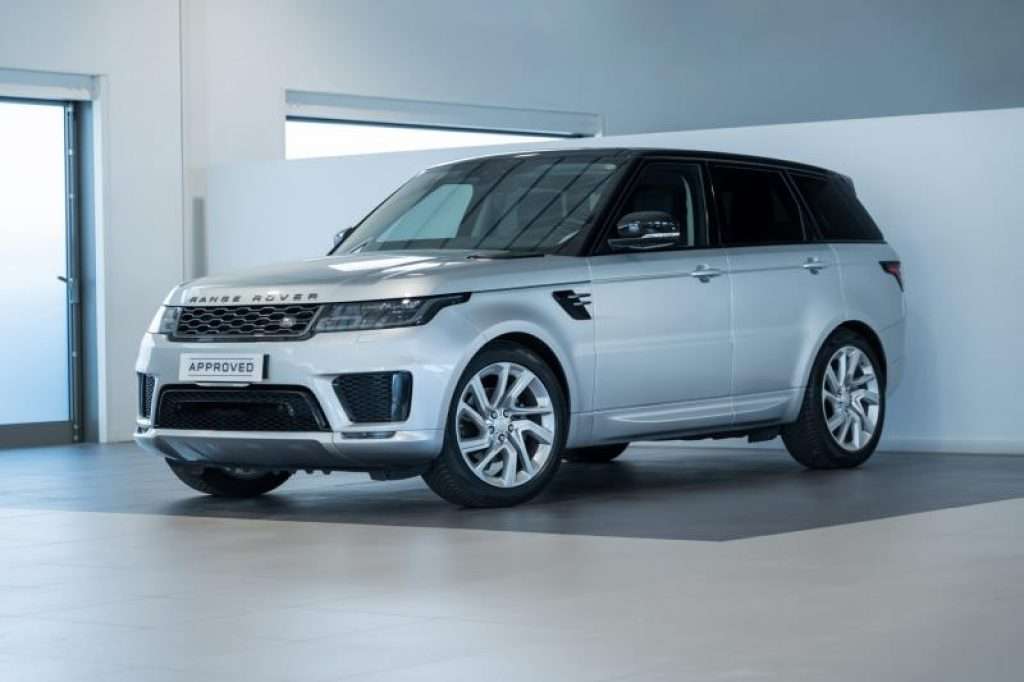 Land Rover Range Rover Sport3.0 SDV6 249 CV HSE Dynamic