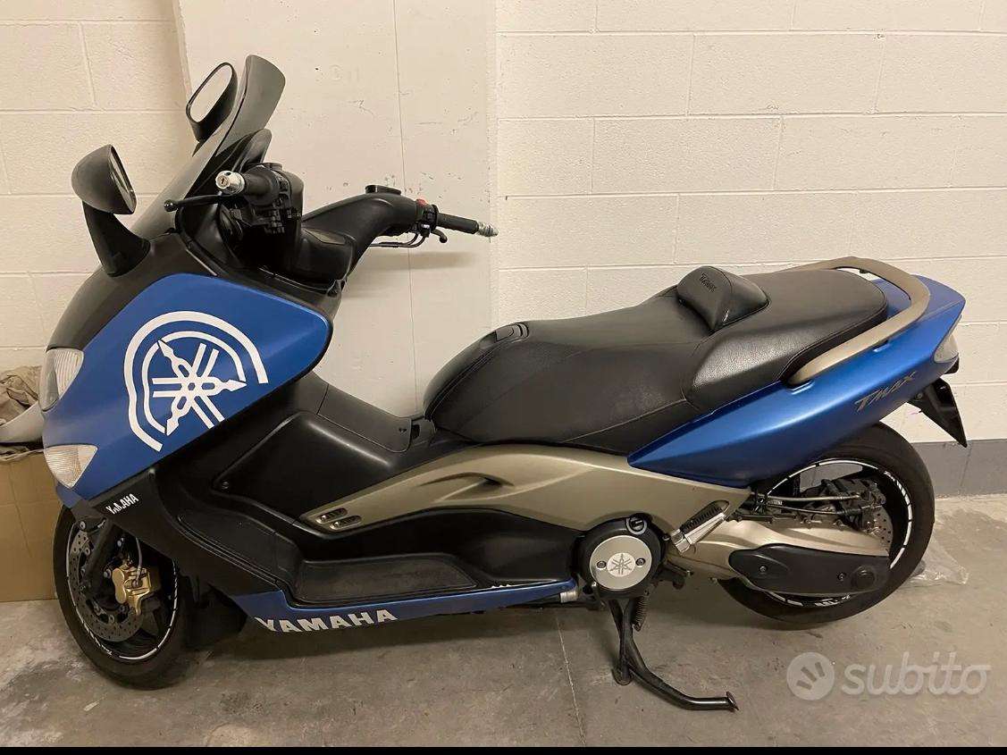 Yamaha TMAX 500