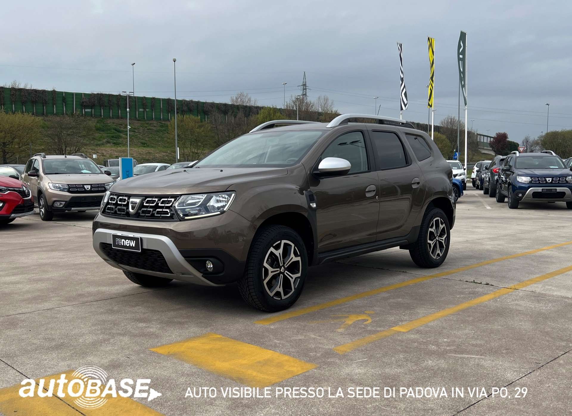 Dacia Duster1.5 Blue dCi 8V 115 CV 4x2 Prestige