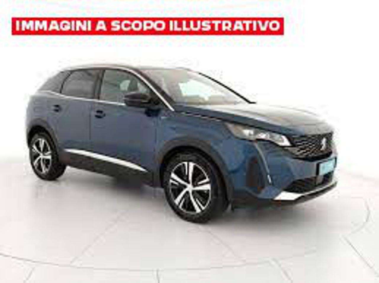 Peugeot 30083008 ALLURE PACK BLUEHDI 130CV AUTOMATICA