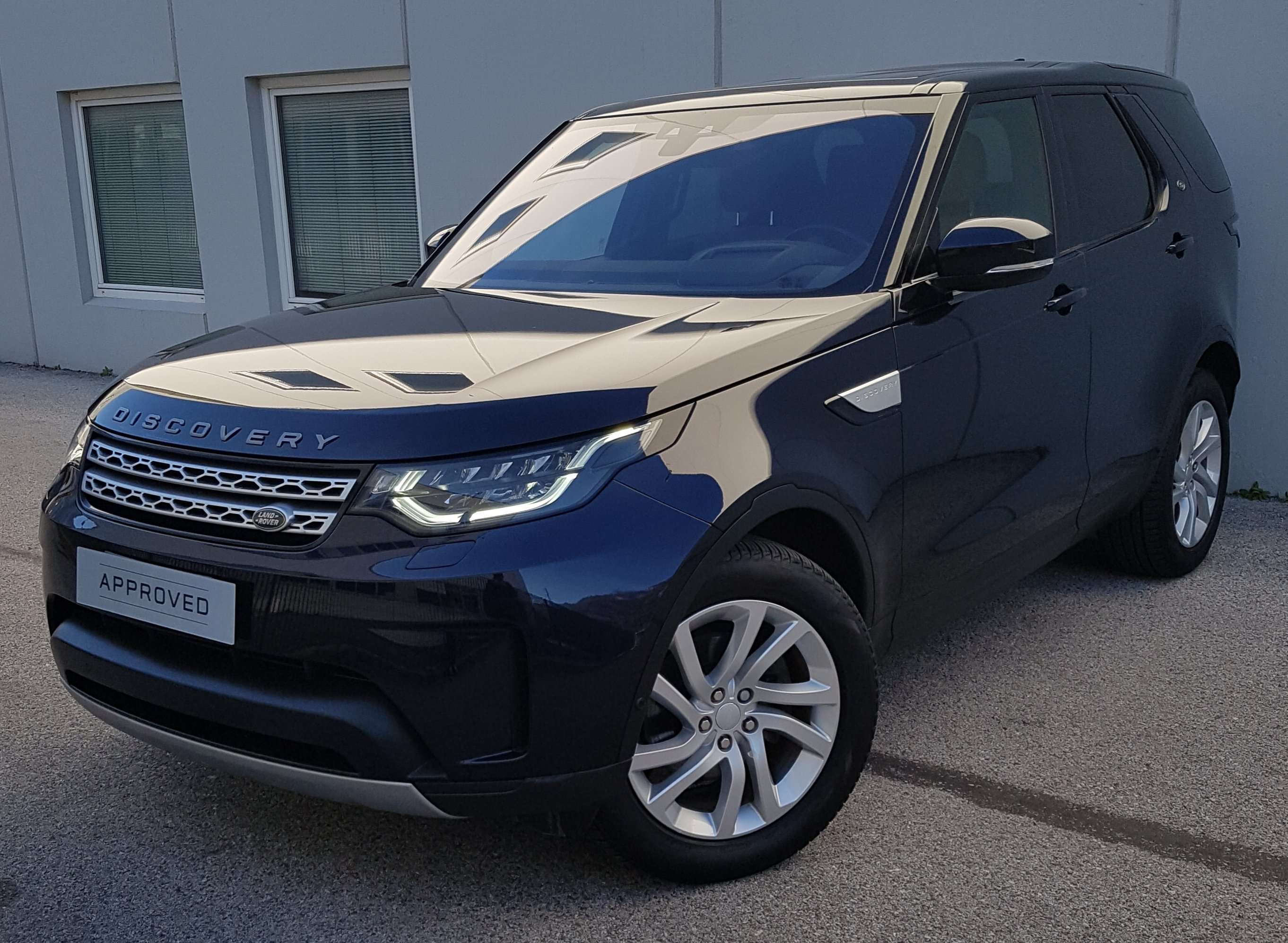 Land Rover DiscoveryHSE