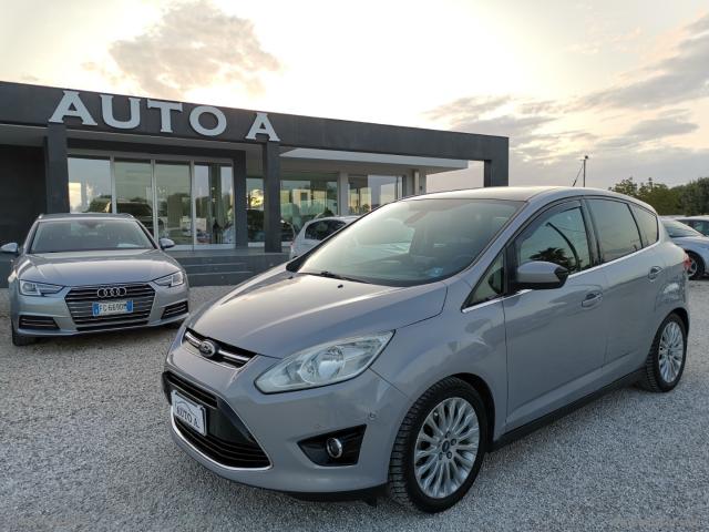 Ford c-max 1.6 tdci 115 cv titanium