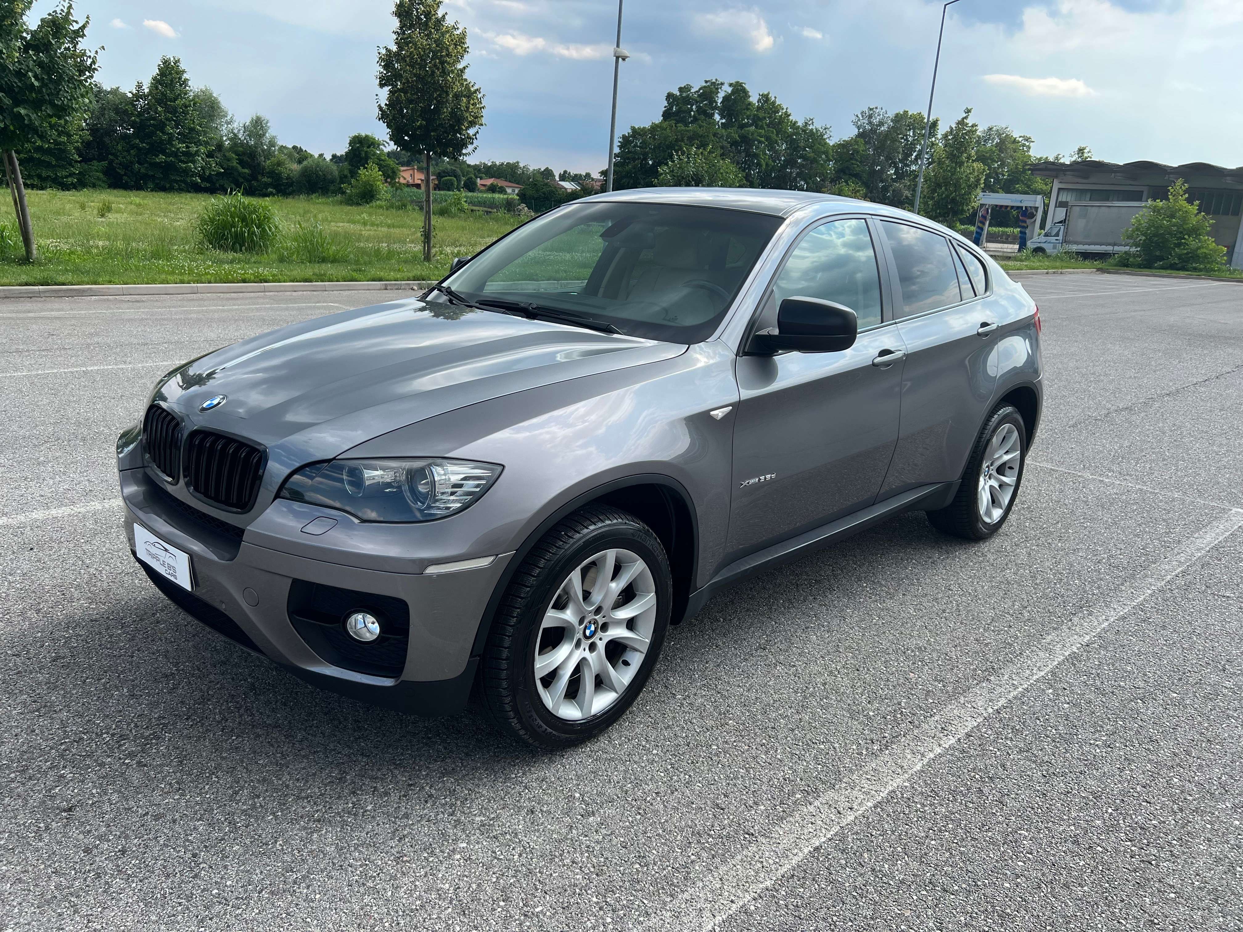 BMW X6X6 xdrive 35d Futura *Soft Close*Navi*DVD*Aux*Usb