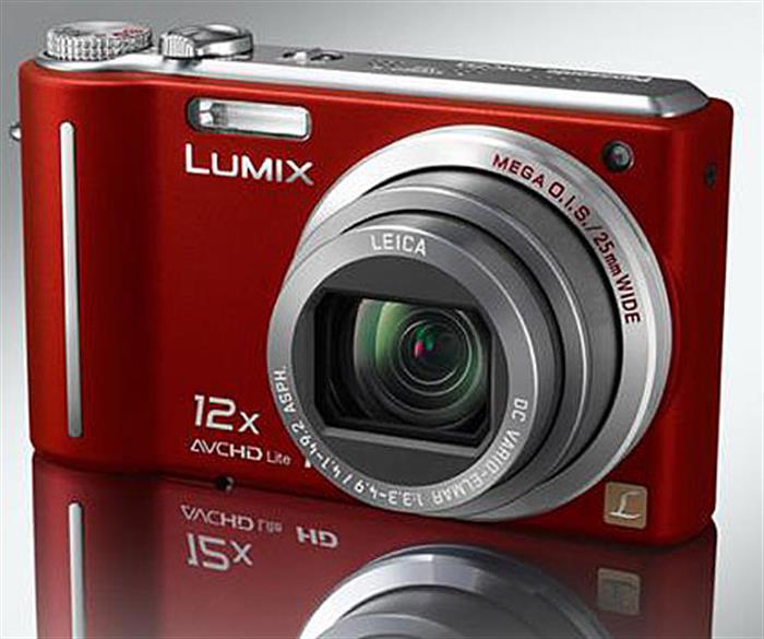 PANASONIC LUMIX DMC-TZ7