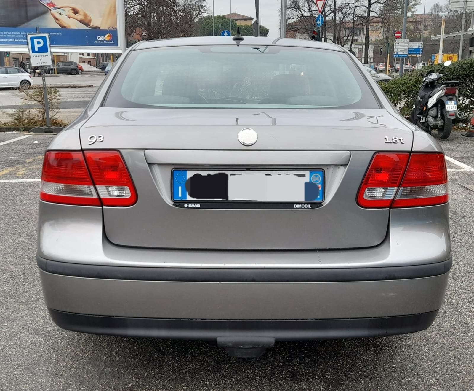 Saab 9-39-3 Sport Sedan 1.8t Linear