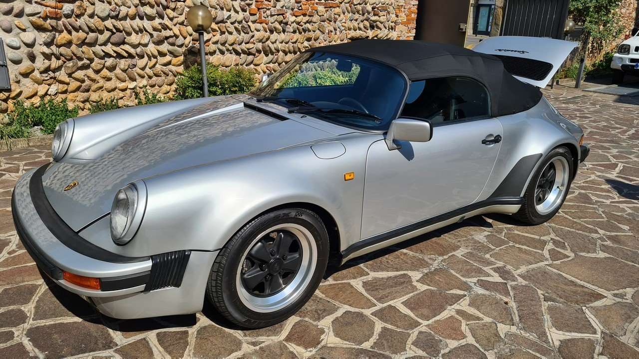 Porsche 911SPEEDSTER 28.800KM!!! PERFETTA DA MANIACO