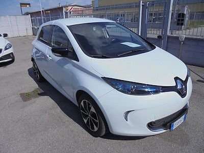 Renault ZOEZoe Intens R110 Flex 108cv