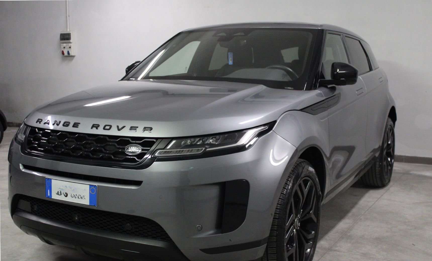 Land Rover Range Rover Evoque2.0d i4 fwd 163cv