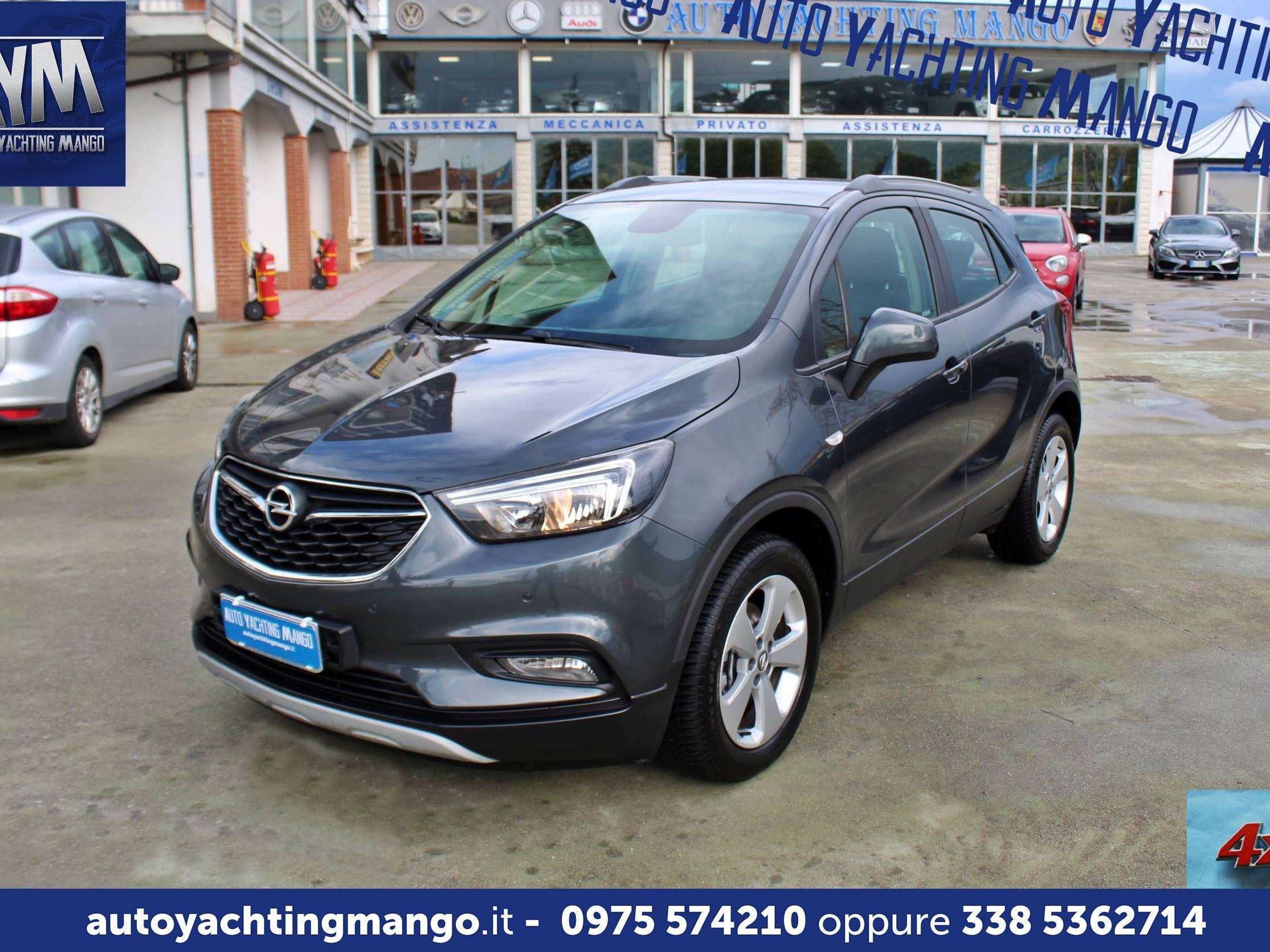 Opel Mokka X1.6 cdti 4x4 Business Pari al nuovo