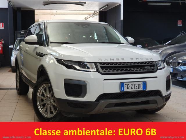 Land rover rr evoque 2.0 td4 150 cv 5p.