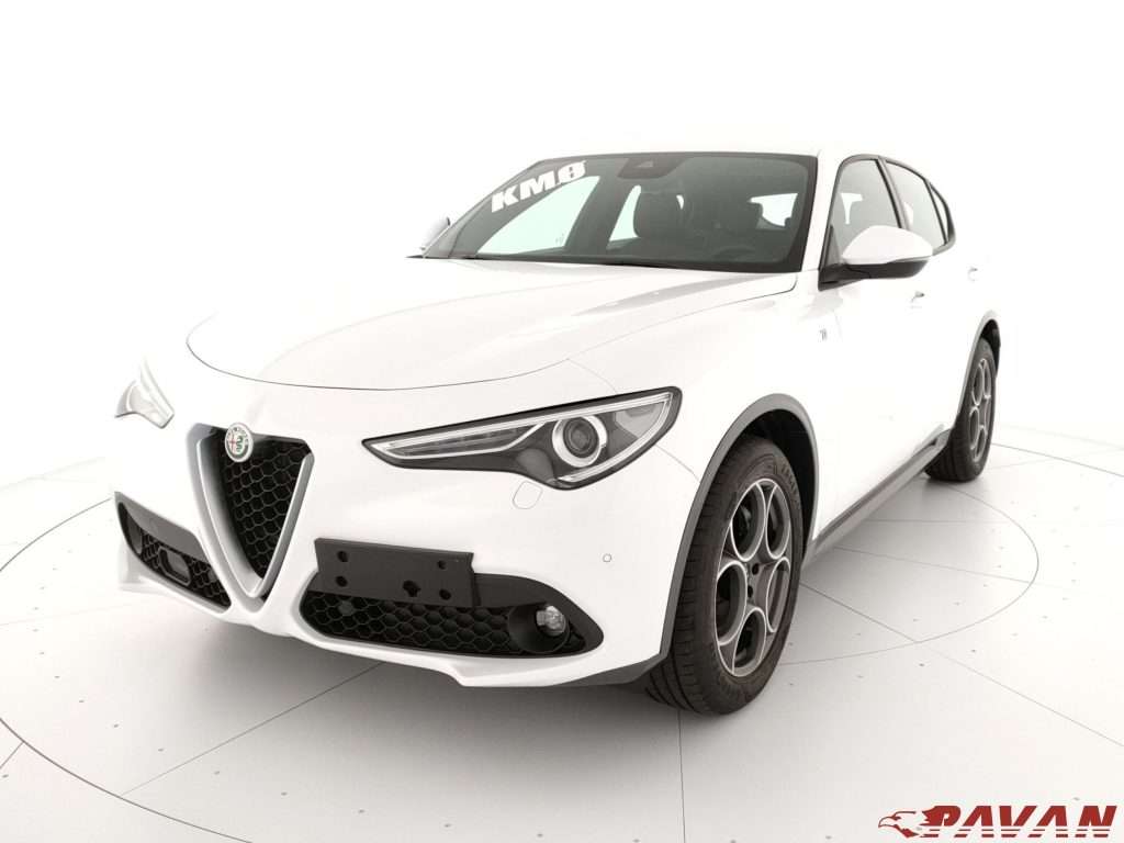 Alfa Romeo Stelvio2.2 Turbodiesel 210 CV AT8 Q4 Ti