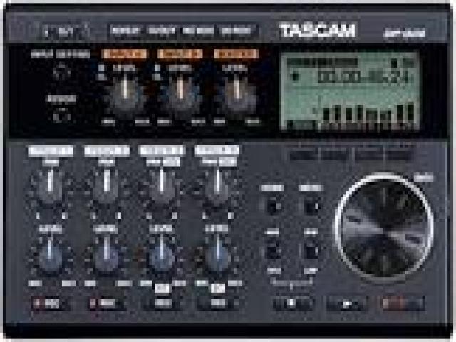 Beltel - tascam dp-006 digital portastudio vera promo