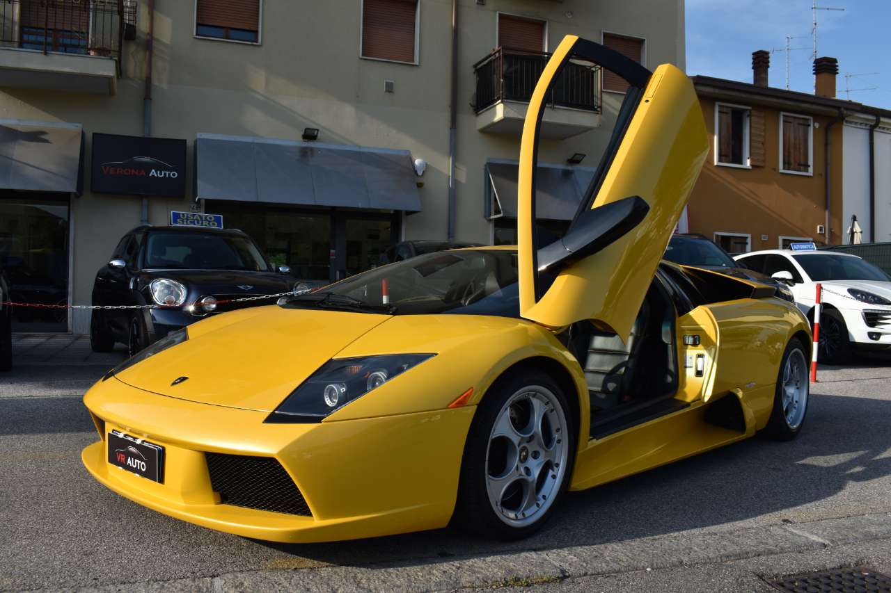 Lamborghini Murciélago6.2 V12