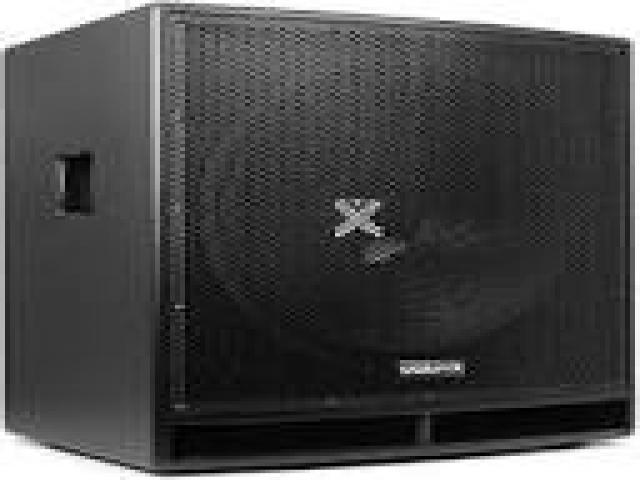 Beltel - vexus swp18 pro subwoofer