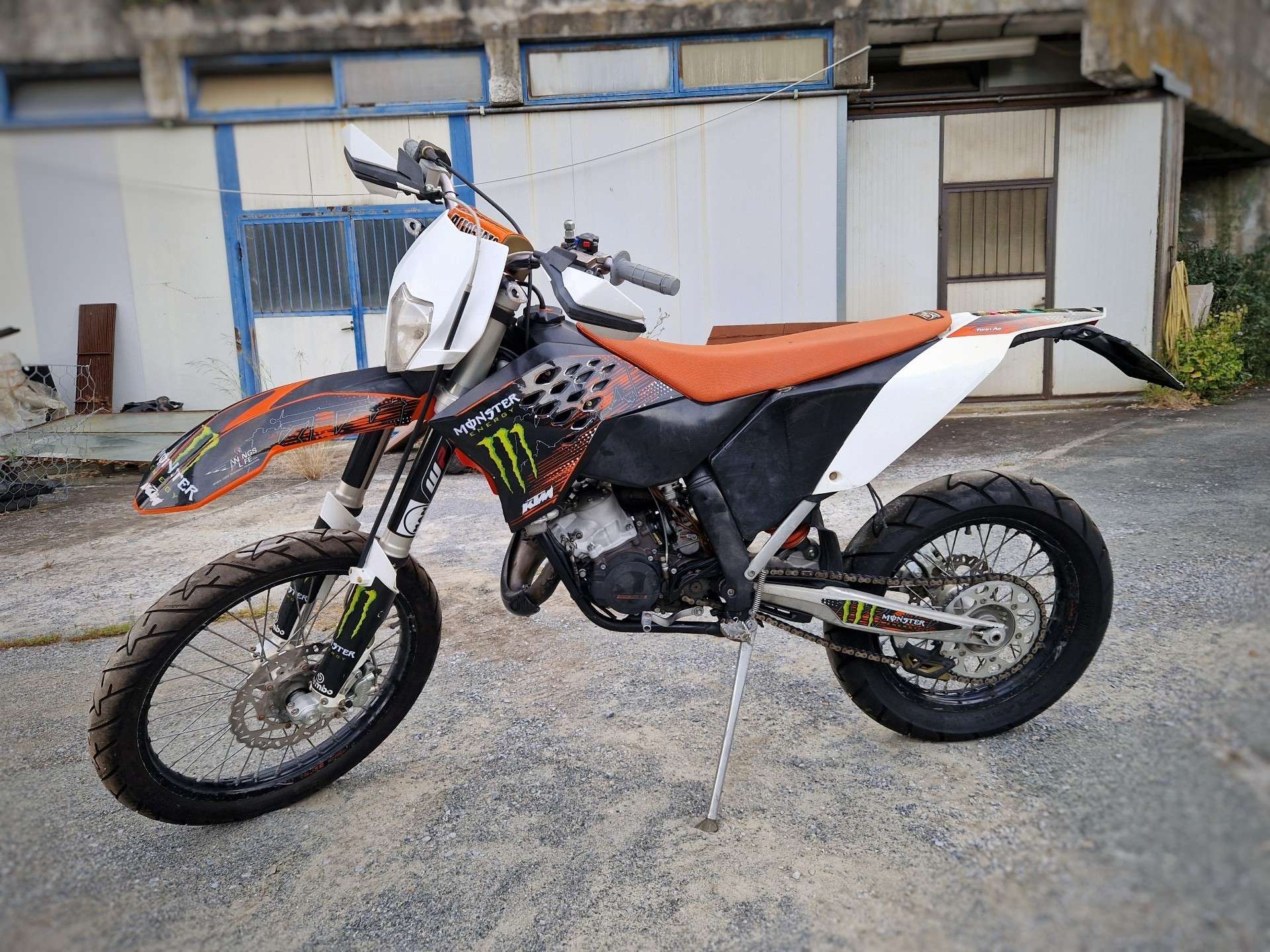 KTM 125 EXC