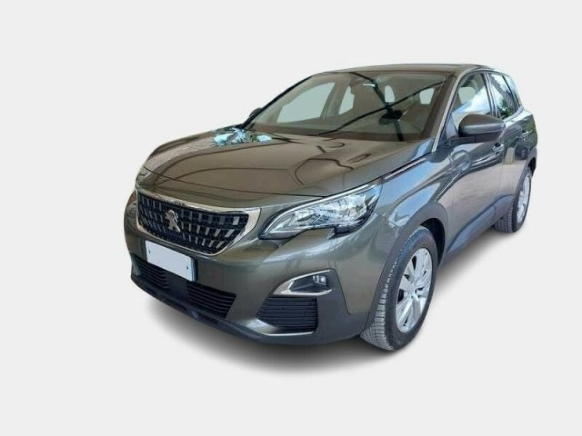 PEUGEOT 3008 2ª serie 3008 BlueHDi 130 S&S Business