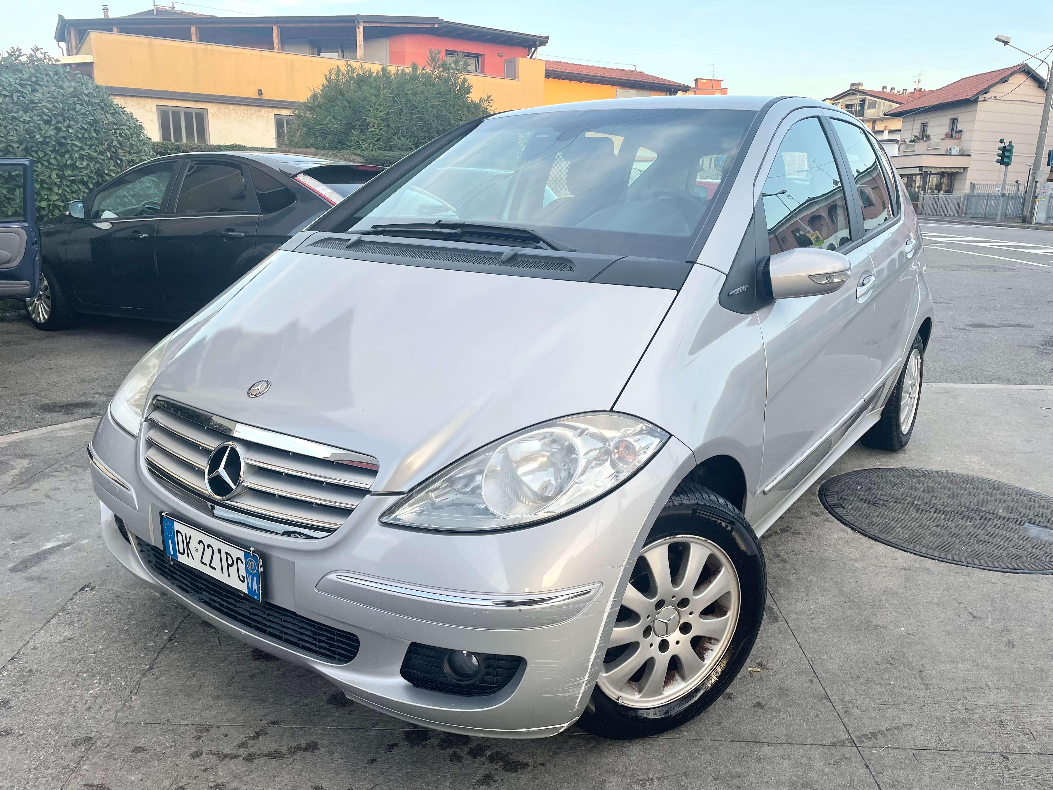 Mercedes-Benz A 150Elegance *TAGLIANDI REGOLARI*