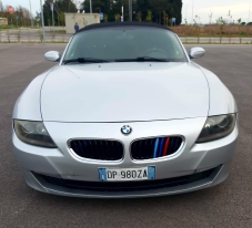 BMW Z4 2.0i cat Roadster Restayling pelle 