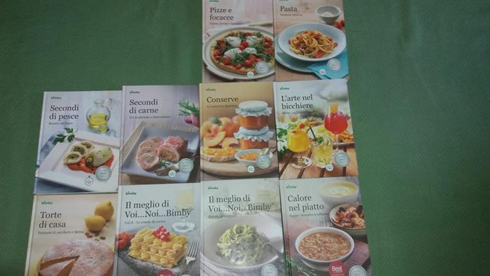 MANUALI DI CUCINA