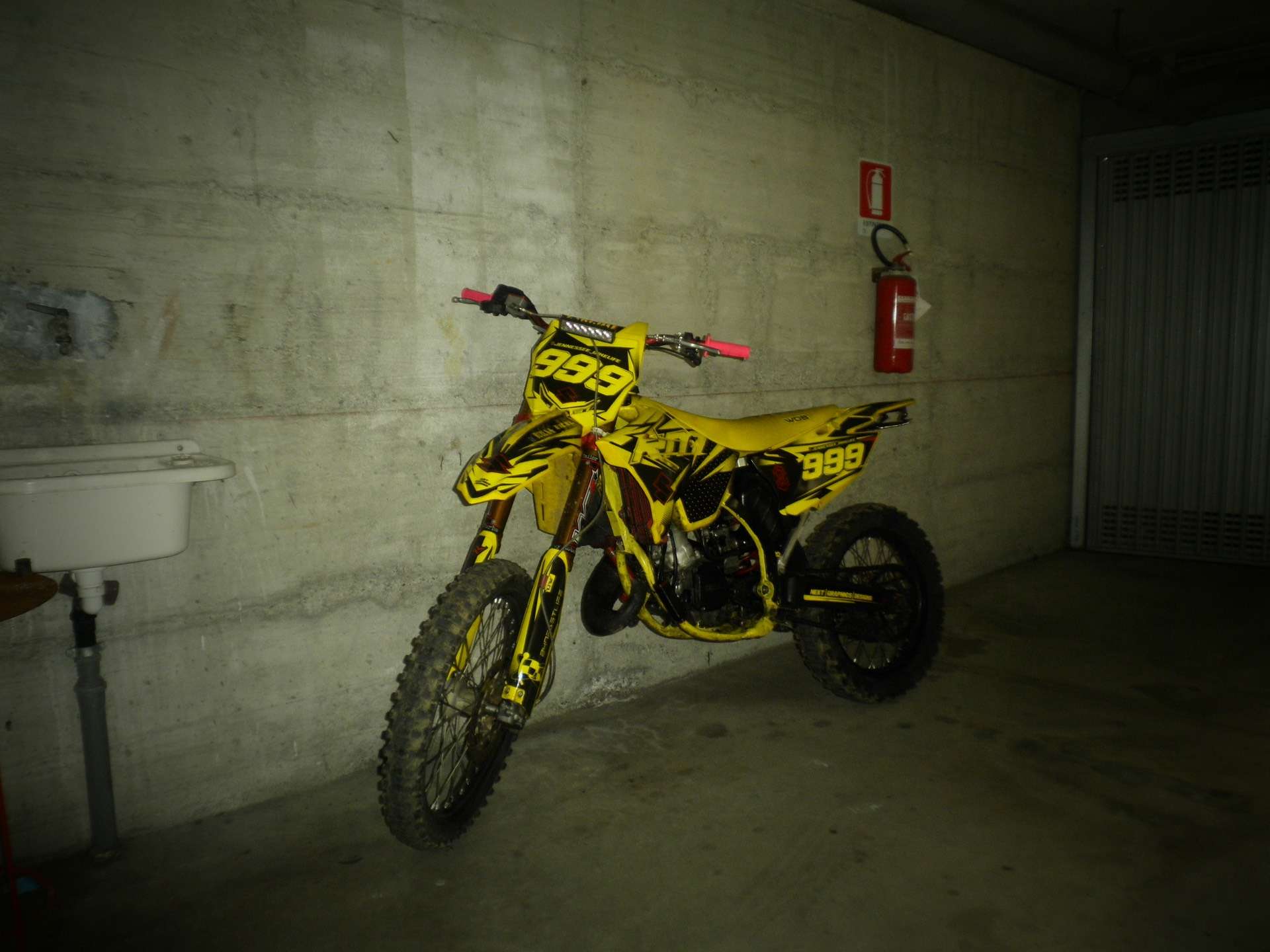 Suzuki RM 125