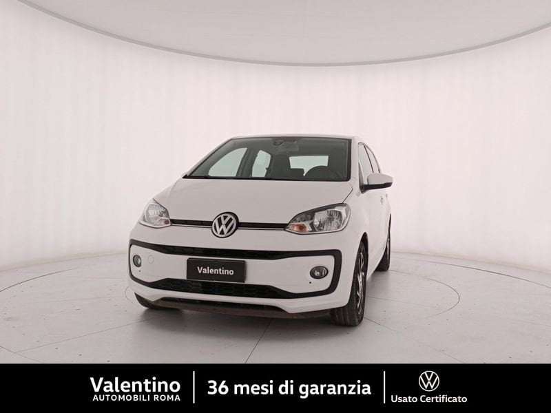 Volkswagen up!1.0 5p. move  BlueMotion Technology