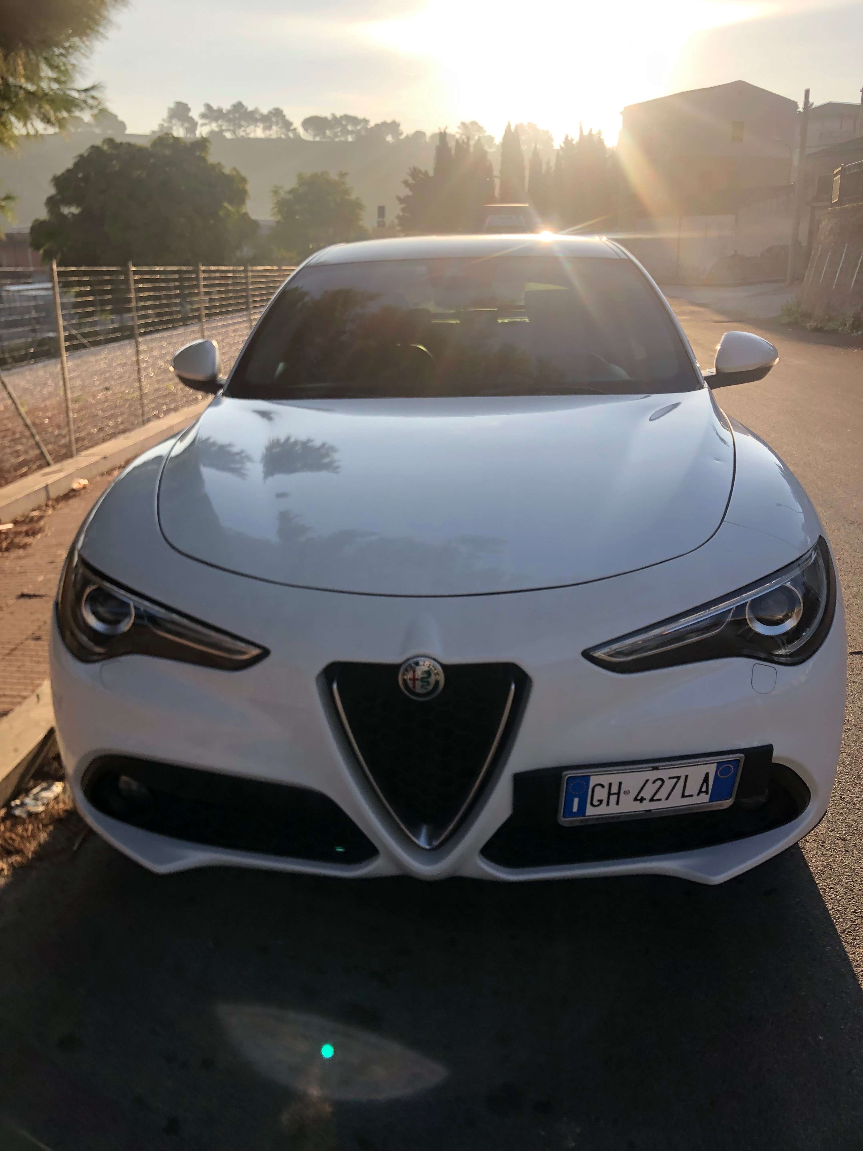 Alfa Romeo StelvioStelvio 2.2 t Super rwd 180cv auto