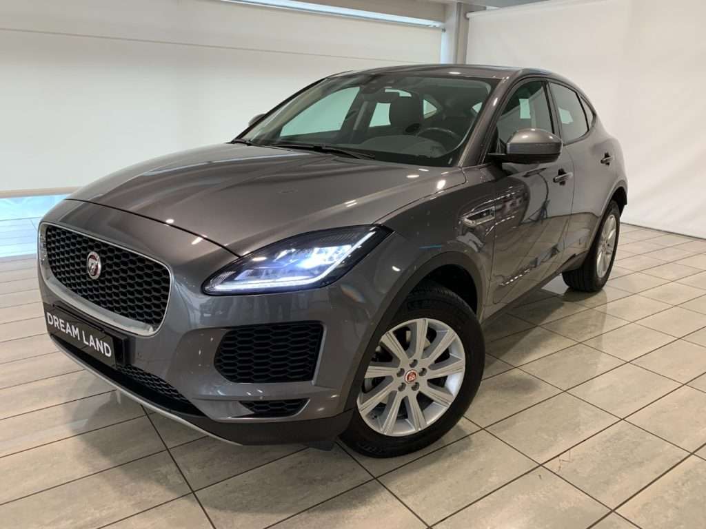 Jaguar E-Pace2.0D 150 CV AWD aut. S