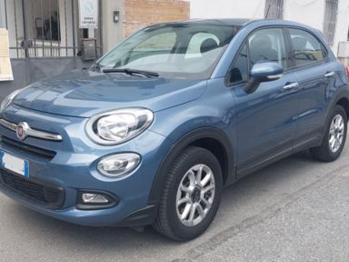 FIAT 500X 500X 1.4 MultiAir 140 CV Pop Star