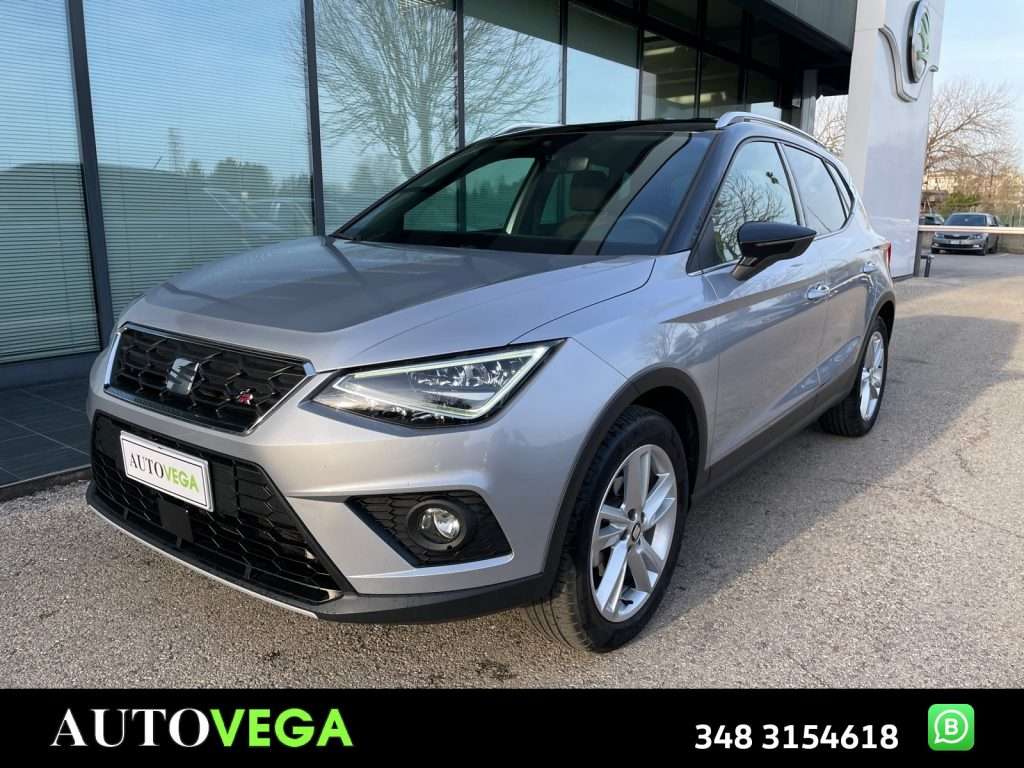 SEAT Arona1.0 tgi fr 90cv