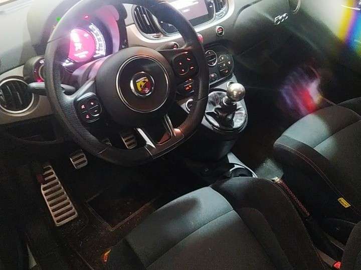 Abarth 5001.4 16v turbo t-jet 135cv