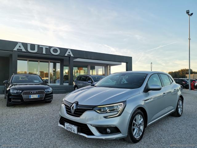 Renault mÃ©gane dci 8v 110 cv energy zen