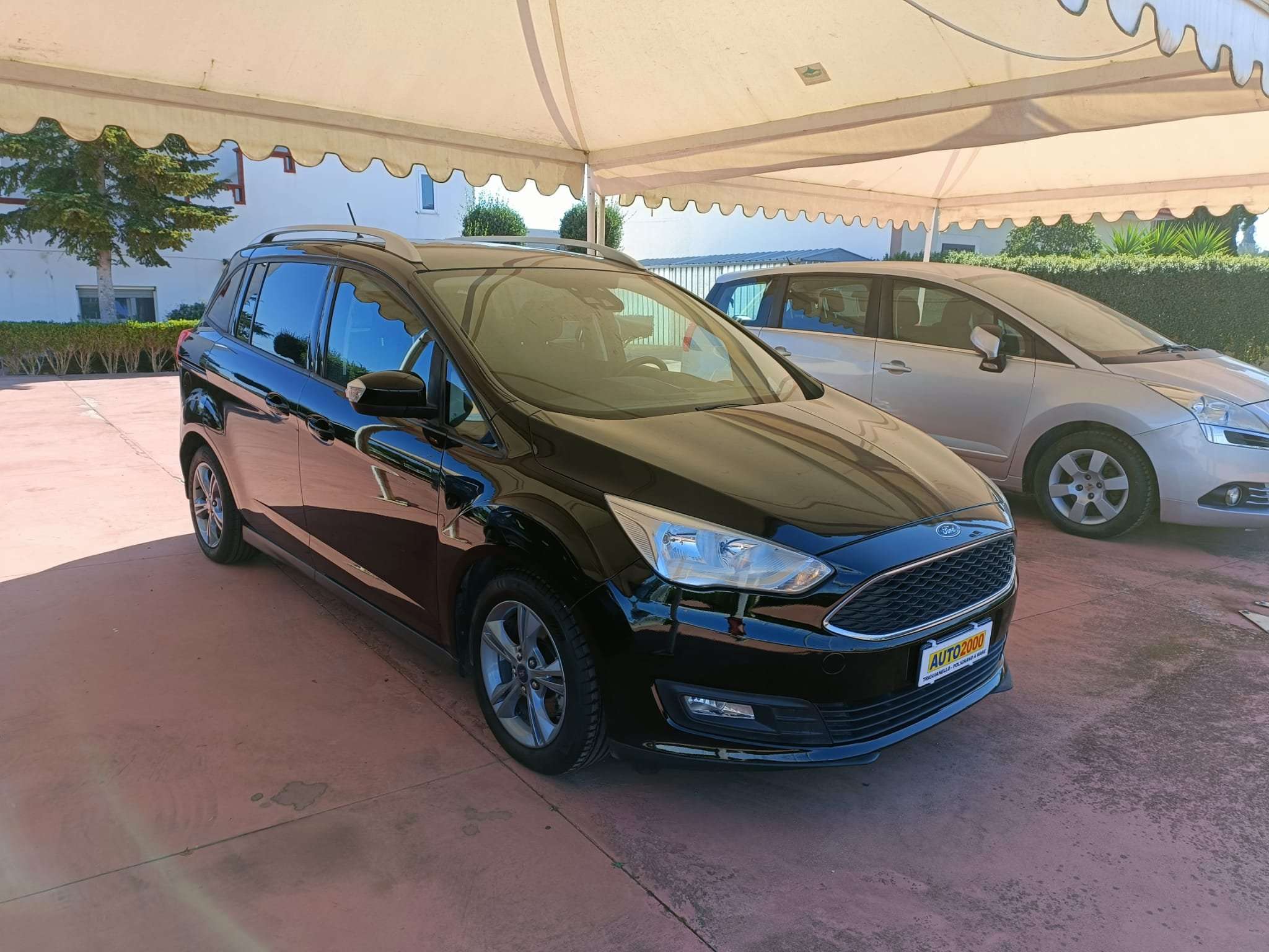 Ford C-MaxC-Max 7 posti 1.5 TDCi 95CV Business 2018