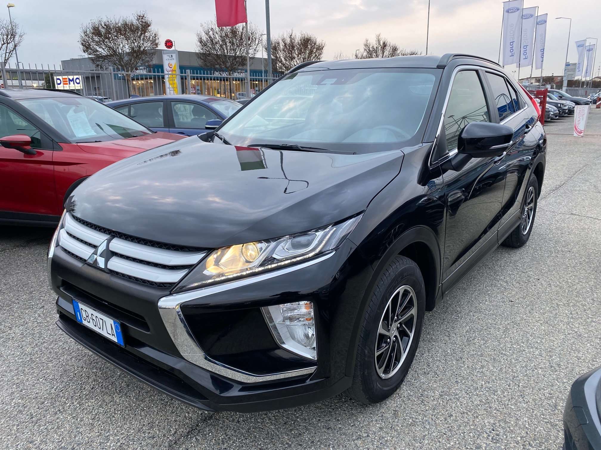 Mitsubishi Eclipse Cross1.5 t Intense 2wd my18.5