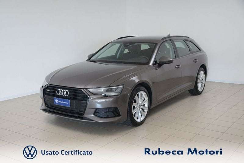 Audi A6Avant 40 2.0 TDI quattro ultra S tronic Business