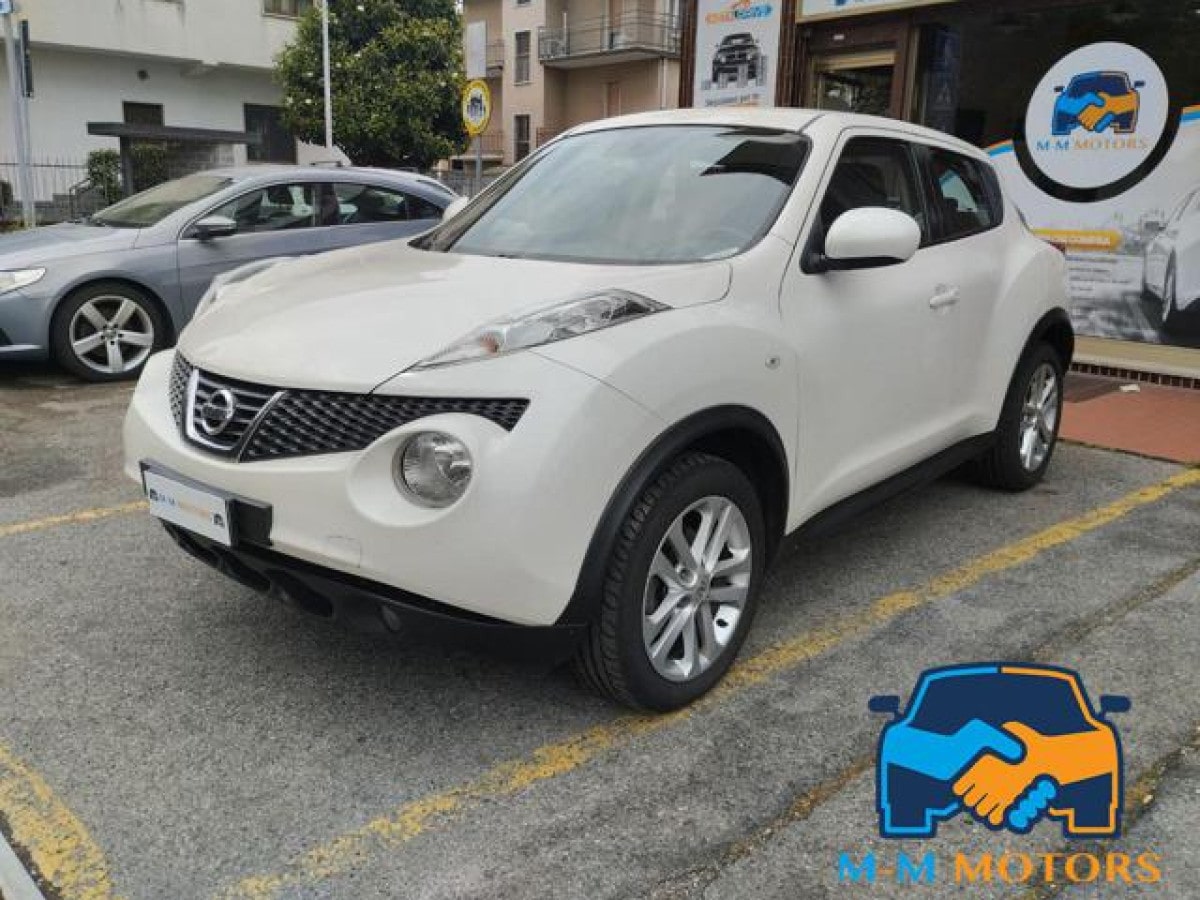 NISSAN Juke 1ª serie Juke 1.5 dCi Acenta