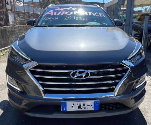 Hyundai TUCSON1.6 hev Exellence 2wd auto