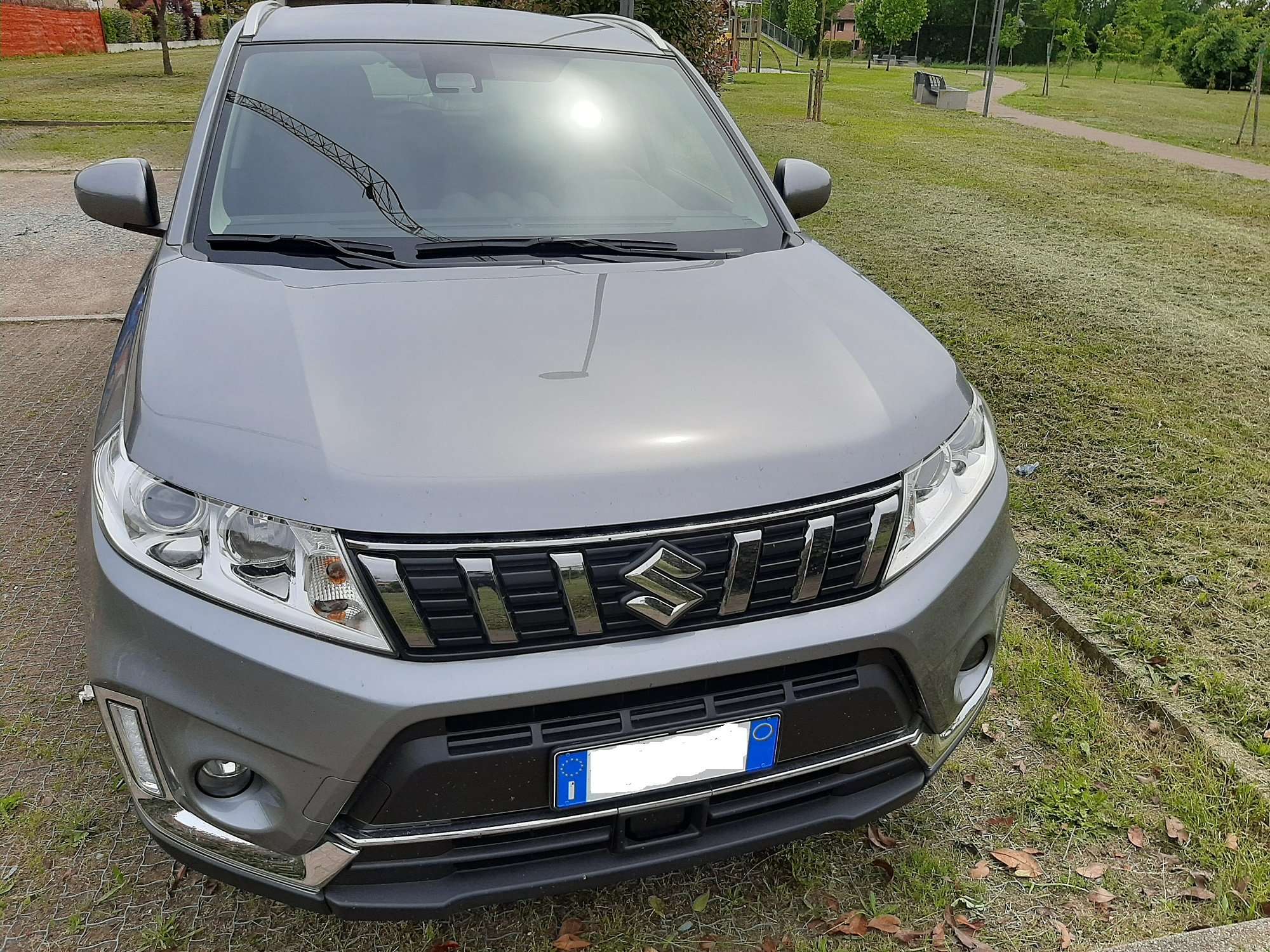 Suzuki VitaraVitara 1.0 boosterjet Cool 4wd allgrip Cambio Auto