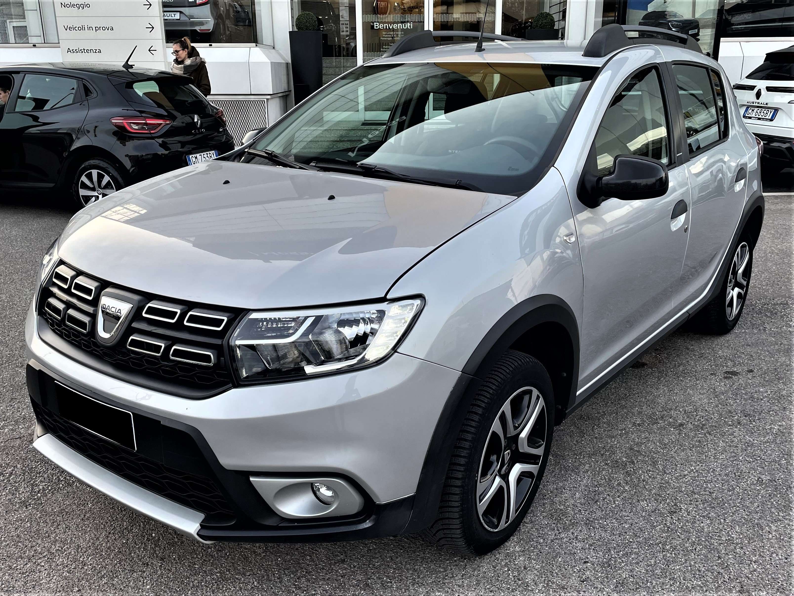 Dacia SanderoSTEPWAY 1.5 DCI S&S 90CV