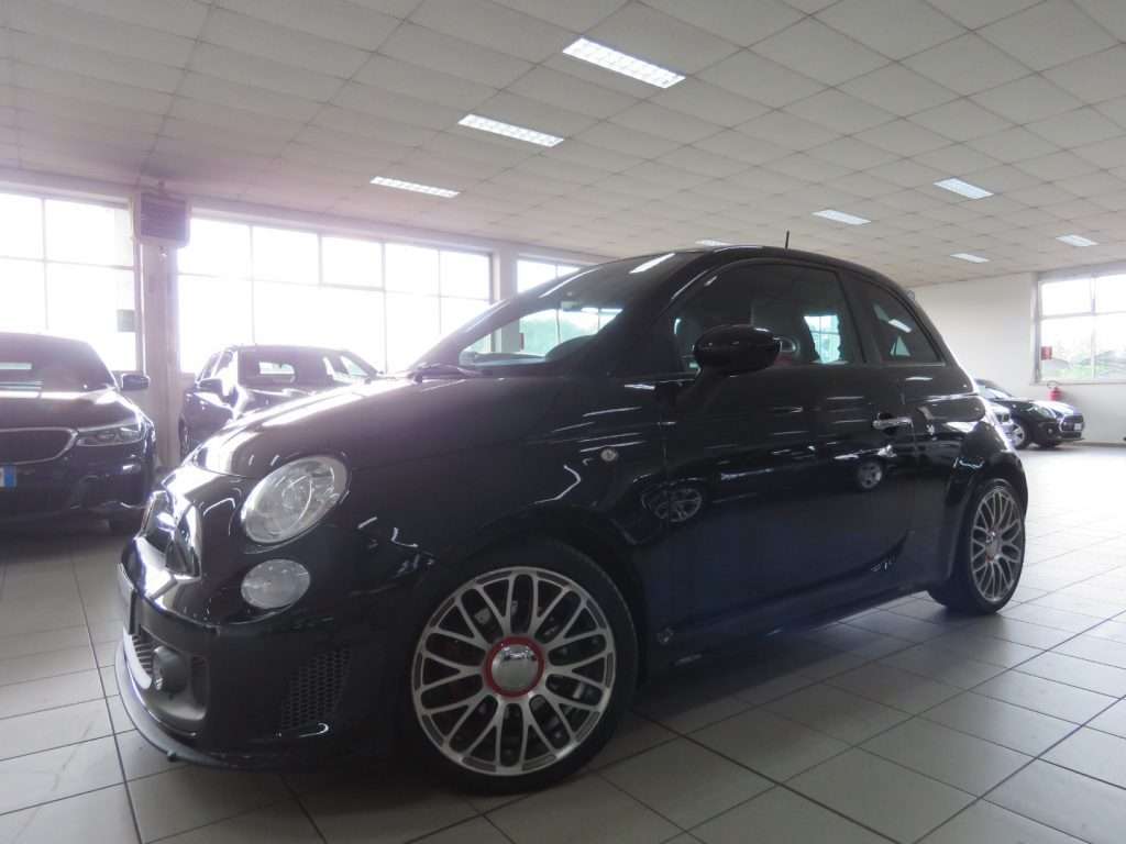 Abarth 5951.4 Turbo T-Jet 160 CV Turismo