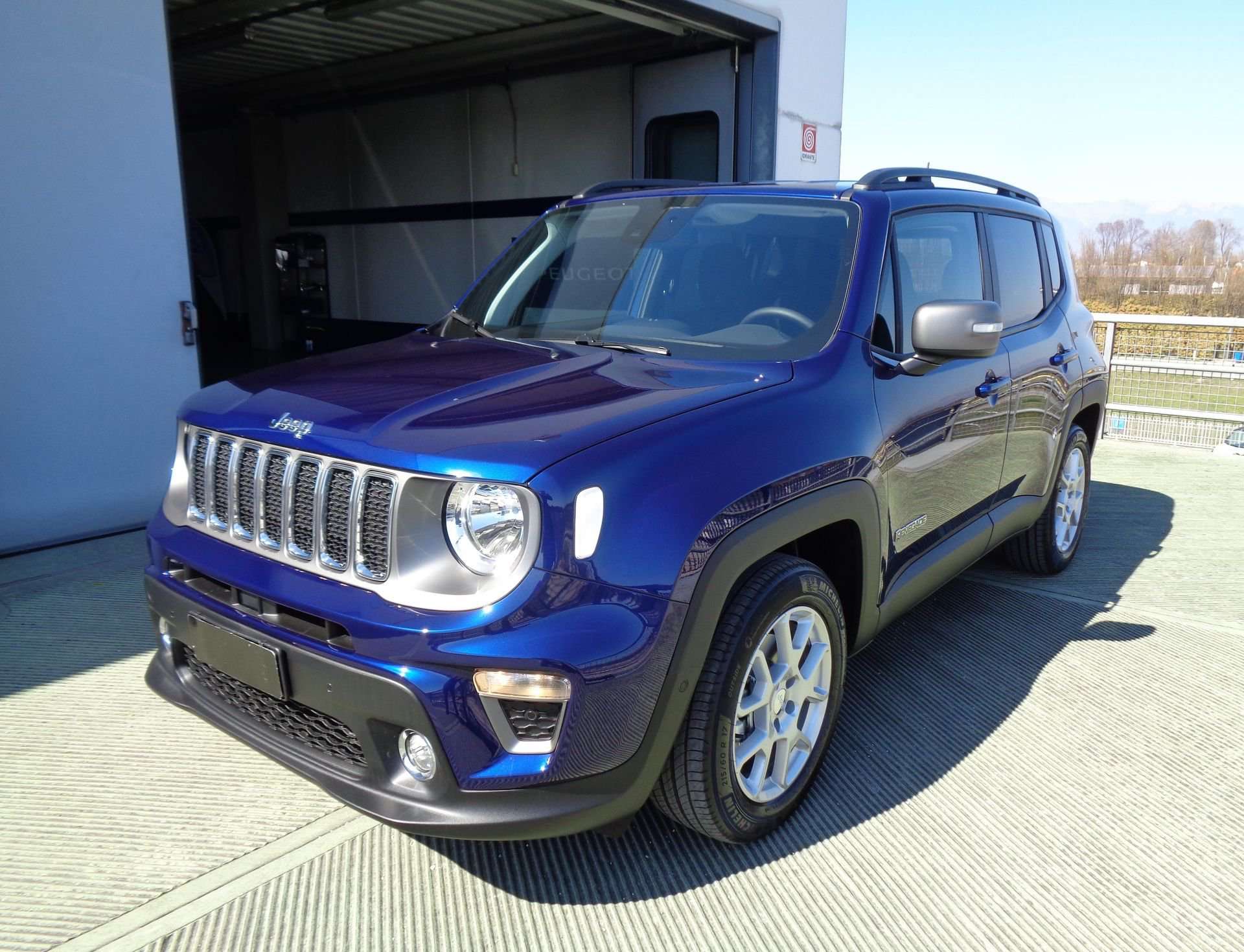 Jeep Renegade1.3 T4 DDCT Limited