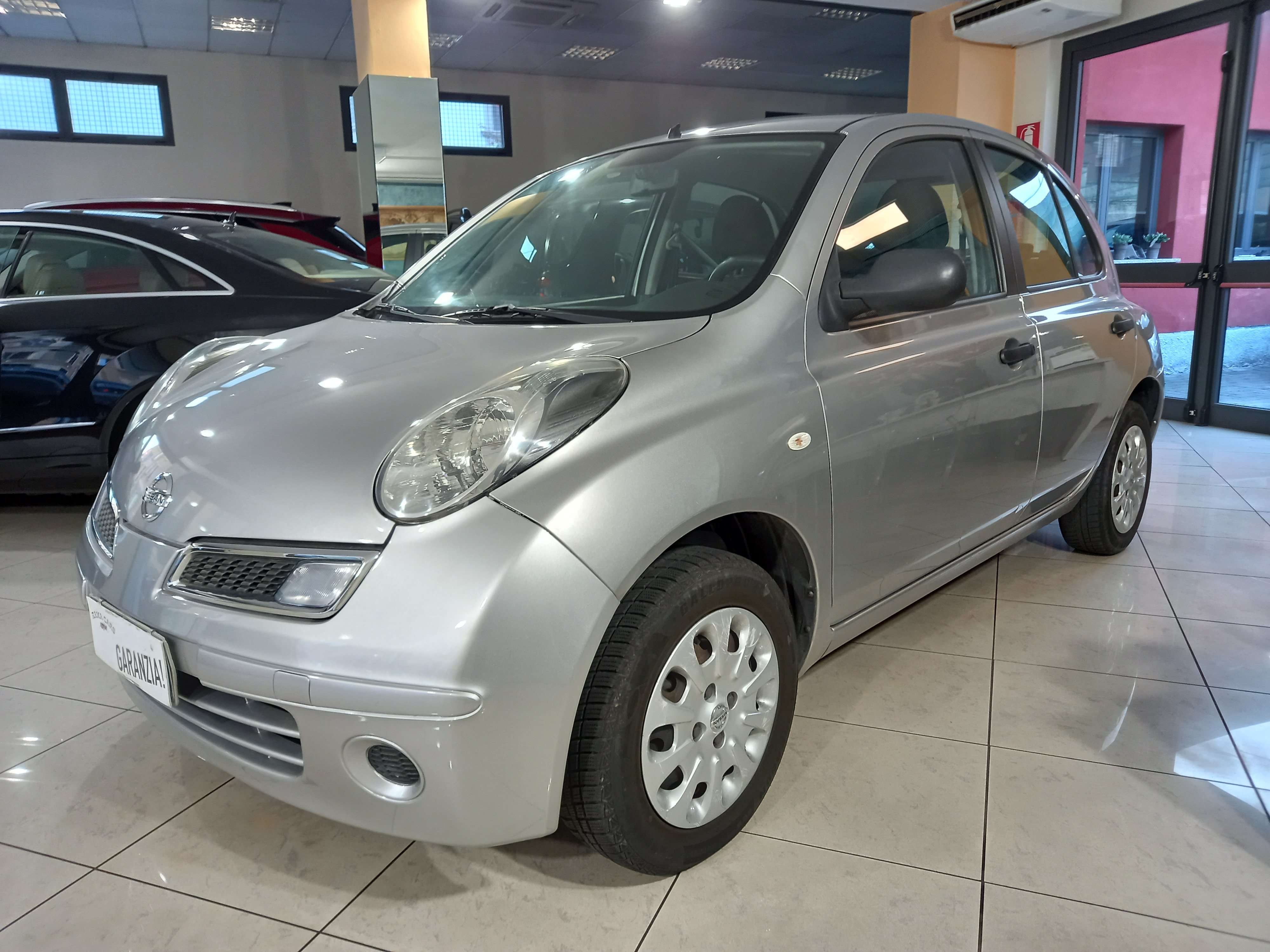 Nissan Micra5p 1.2 Easy eco Gpl