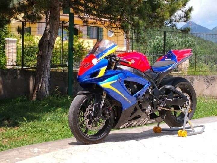 Suzuki GSX-R 600