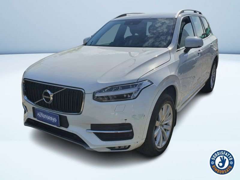 Volvo XC902.0 D5 INSCRIPTION AWD 235CV 7P.TI GEARTRONIC