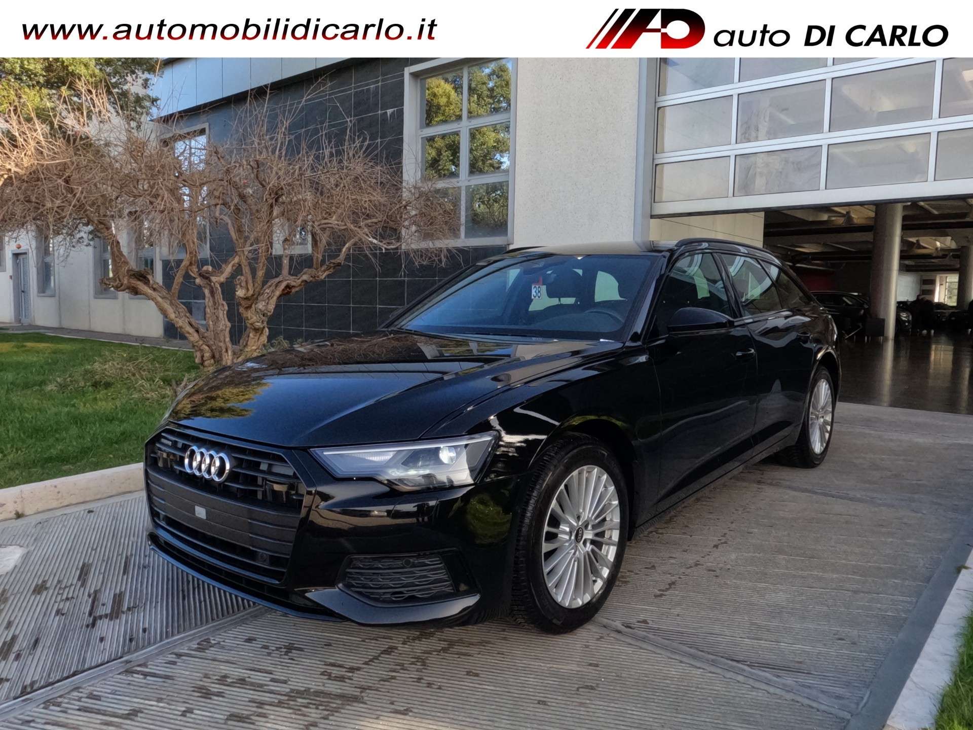 Audi A6Avant 40 2.0 TDI quattro ultra S tronic Design