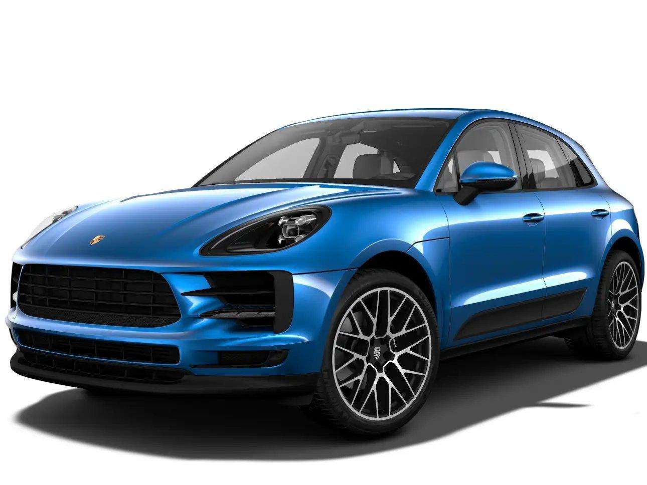 Porsche Macan2.0 245cv - Unico proprietario - Scarico Sportivo