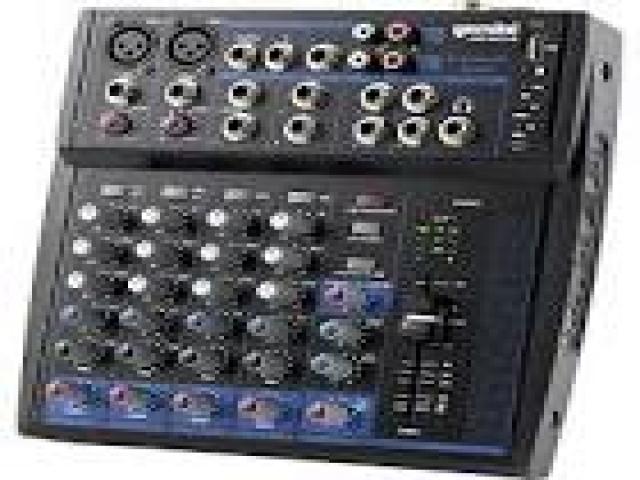 Beltel - gemini gem 12 usb mixer ultimo tipo