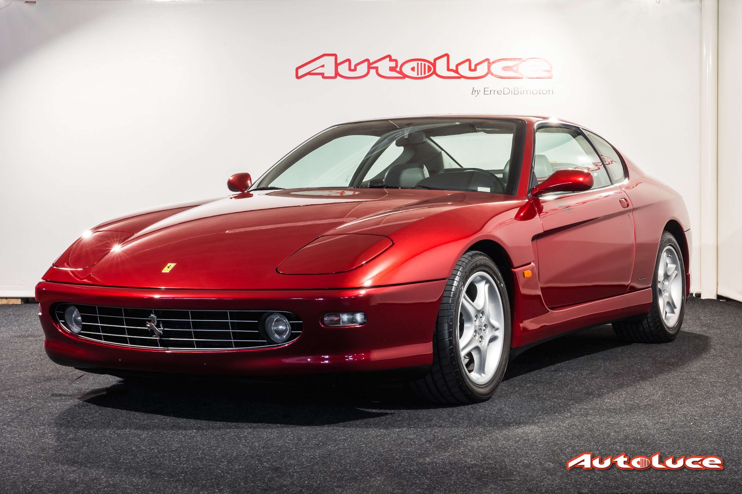 Ferrari 4565.5 M GT