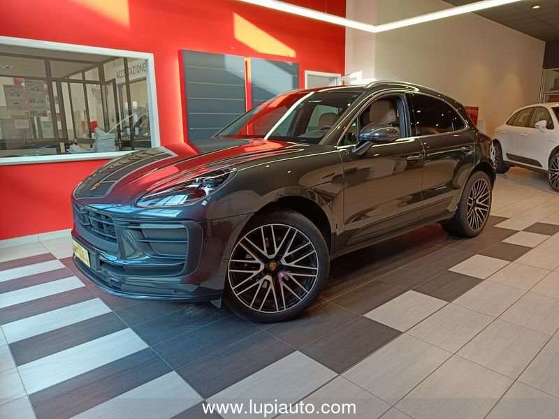 Porsche Macan2.0 aut. 265CV 2021