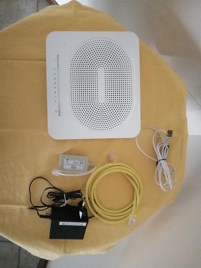 SMART MODEM TELECOM WI-FI - ADSL - FIBRA