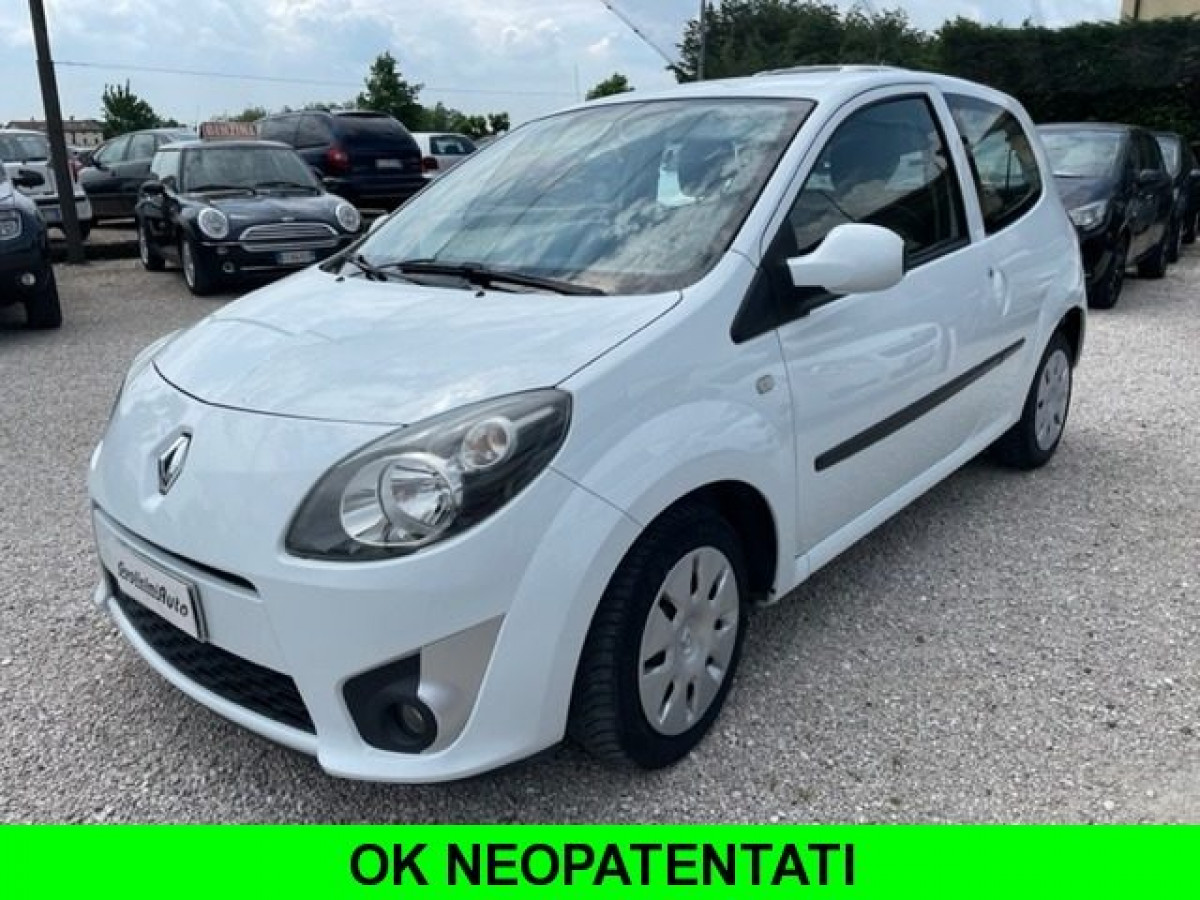 RENAULT Twingo 2ª serie Twingo 1.2 16V Dynamique